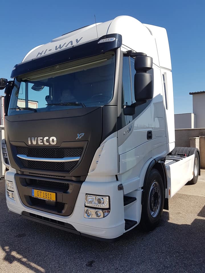 IVECO | ECOLOW®